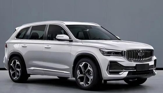 5 asientos SUV totalmente eléctrico 2023 Geely Monjaro 2.0 TD con motor ...